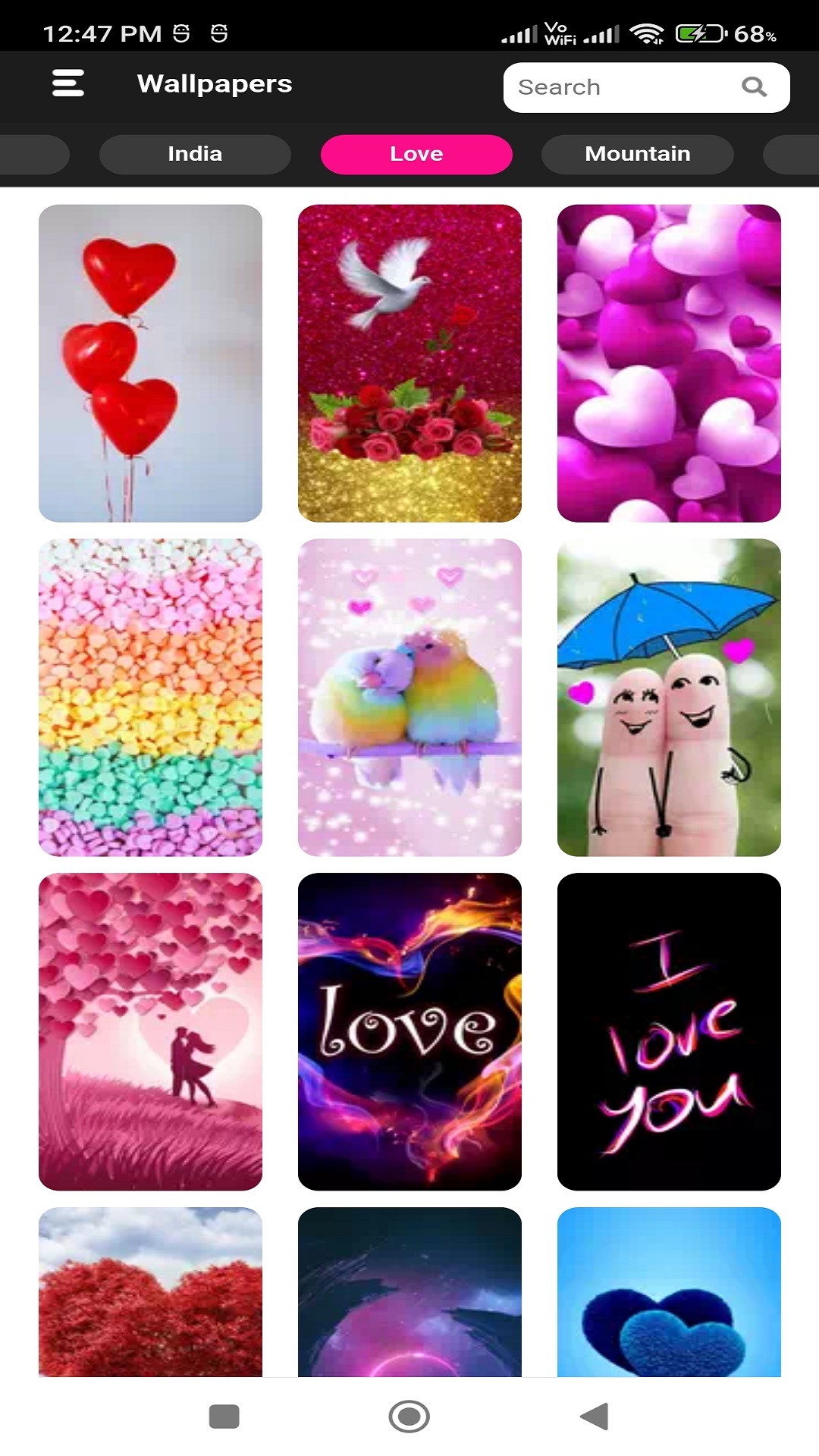 Amaze Wallpaper - App on Amazon Appstore