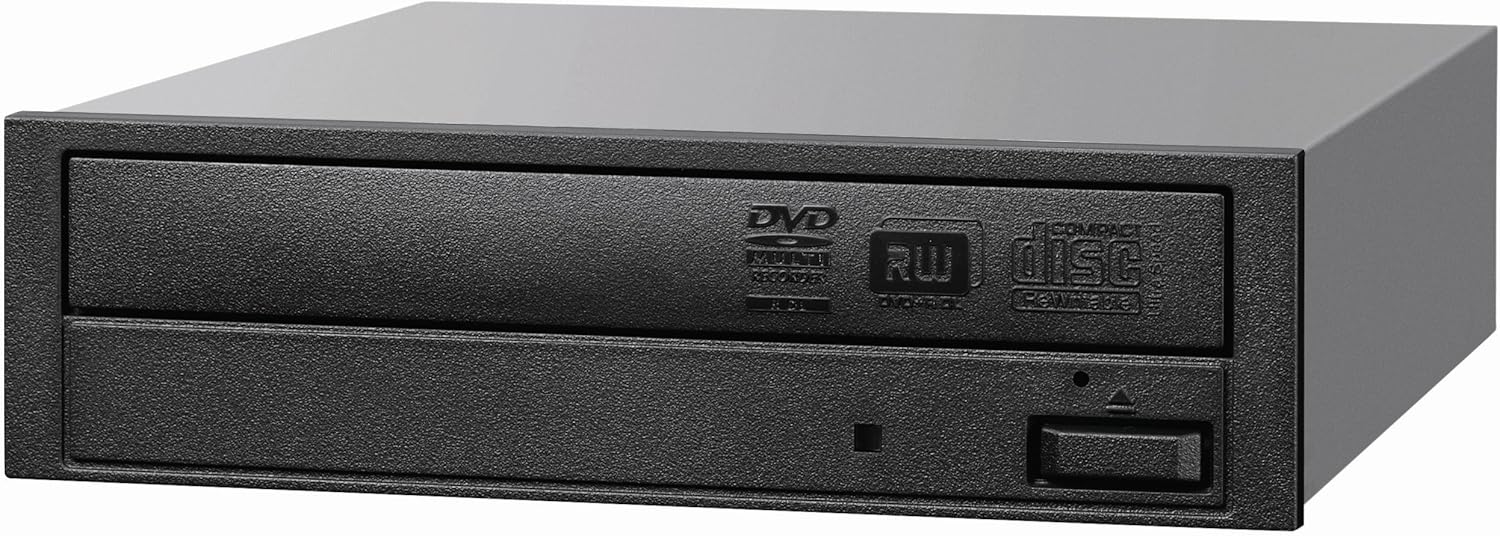 Sony NEC Optiarc AD-7200S 20x Internal DVD RW RAM Black Bare SATA Drive ...