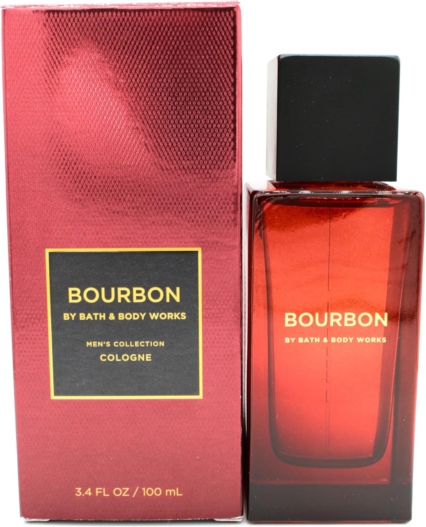 Amazon.com : Bath and Body Works Bourbon Men's (0.5 fl oz / 15 mL) Mini ...