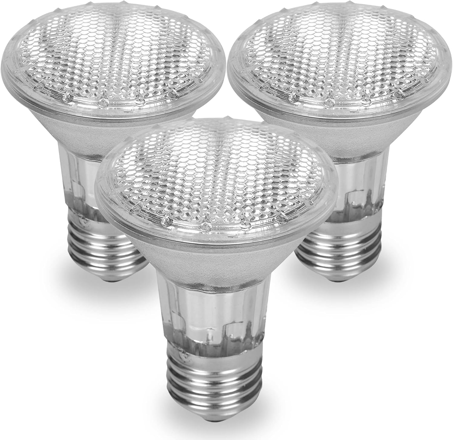 Par 20 3 Pack FL25 35PAR20/FL 35 Watt Halogen Spot Light Bulb ...