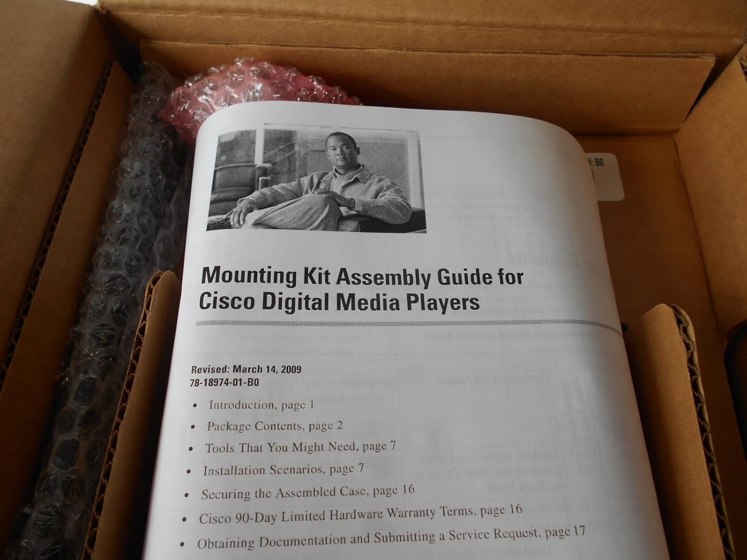 Amazon.com: Cisco DMP 4400 PROTECTIVENew Retail, DMP-PRCASE-4400-S1New ...