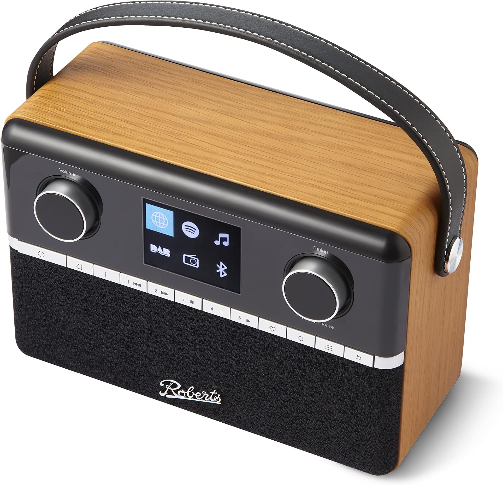 Ruark Audio R1S Smart Radio - Mid Grey: Amazon.co.uk: Electronics & Photo