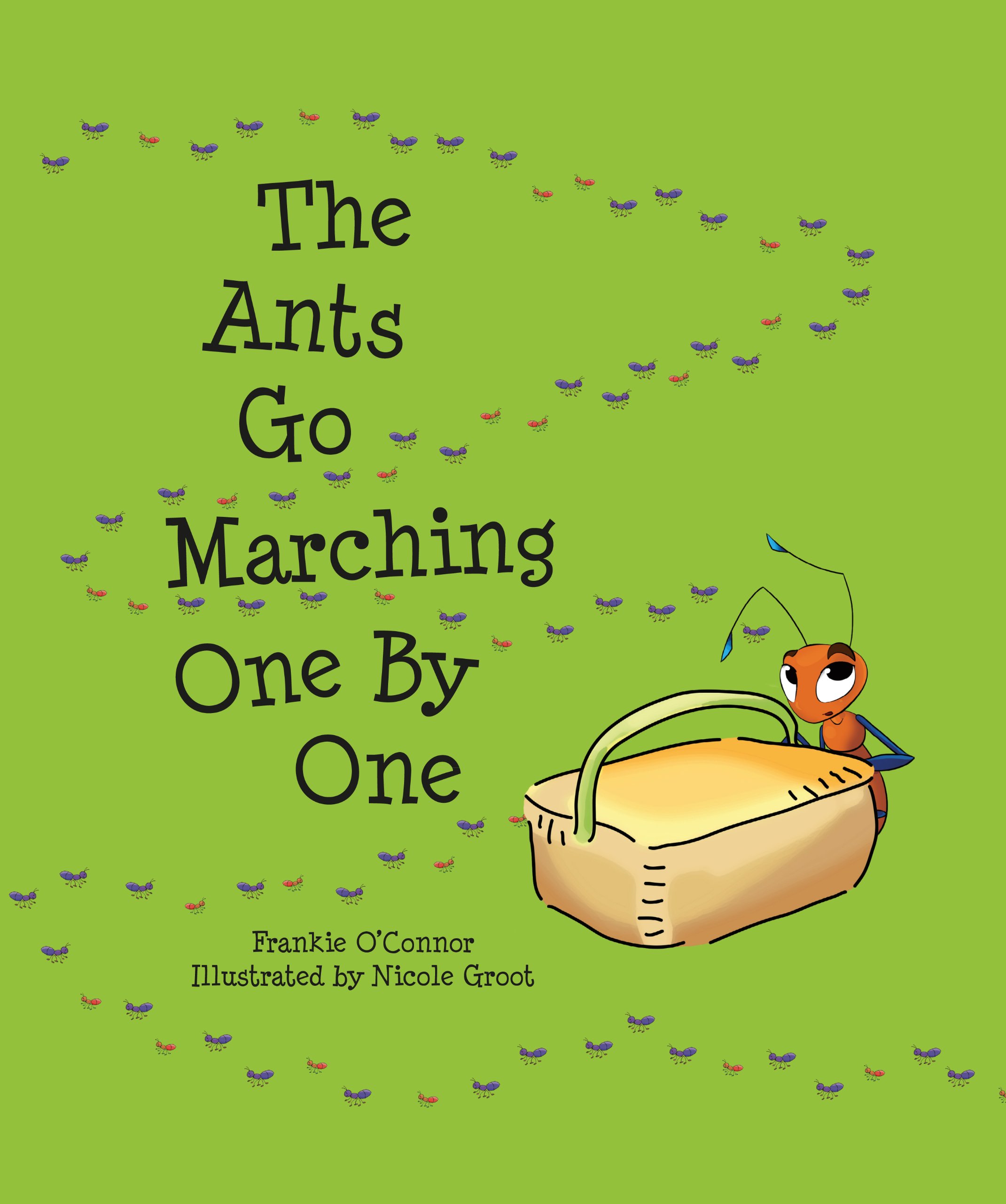 Ants Go Marching Lyrics