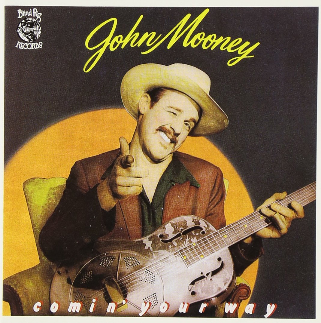 Mooney, John - Comin' Your Way - Amazon.com Music