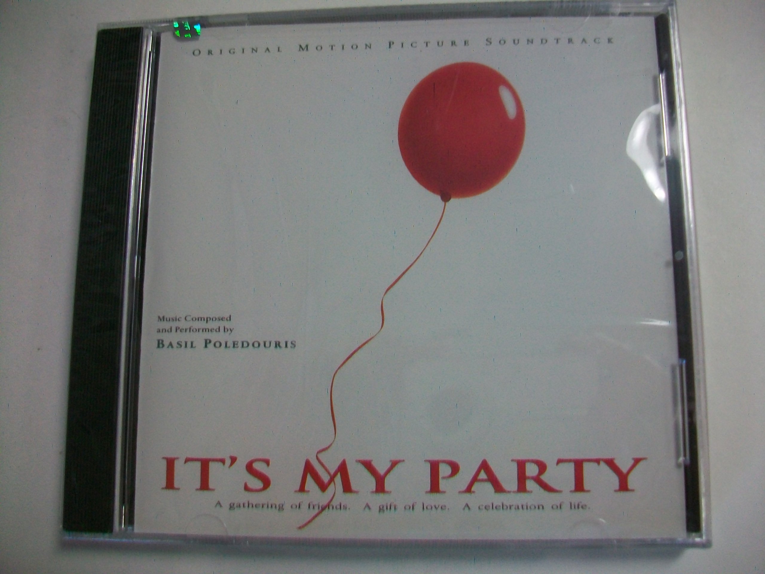 Amazon.com: It's My Party: Original Motion Picture Soundtrack: CDs & Vinyl