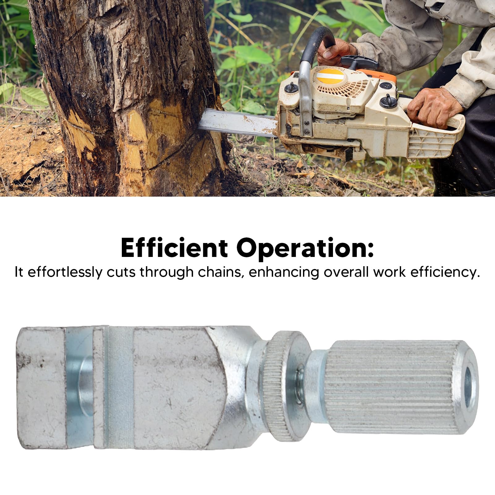 新品Pocket Chain Breaker Driller Carpentry Tool Set Connecting for ...