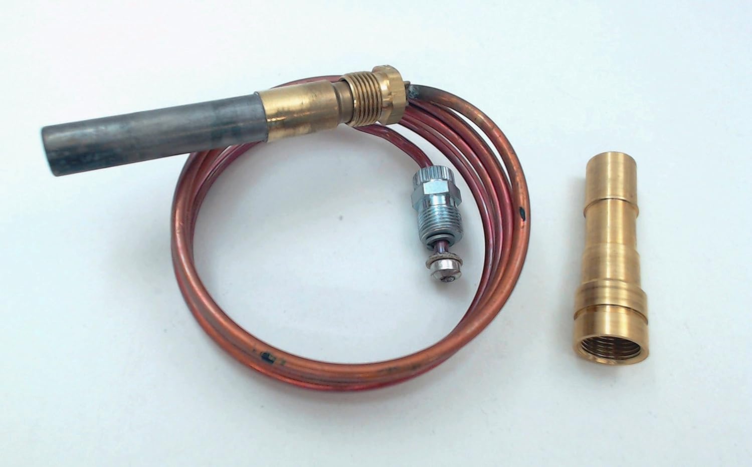 Invensys Thermopile W/ Pg9 Pilot Adaptor, Coaxial, 36" Long : Amazon.in ...