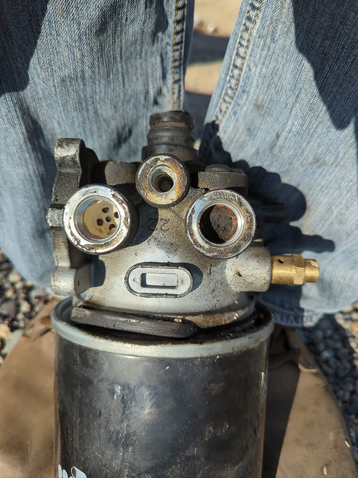 $21/mo - Finance Torque R955079 Air Dryer with Coalescing Cartridge ...