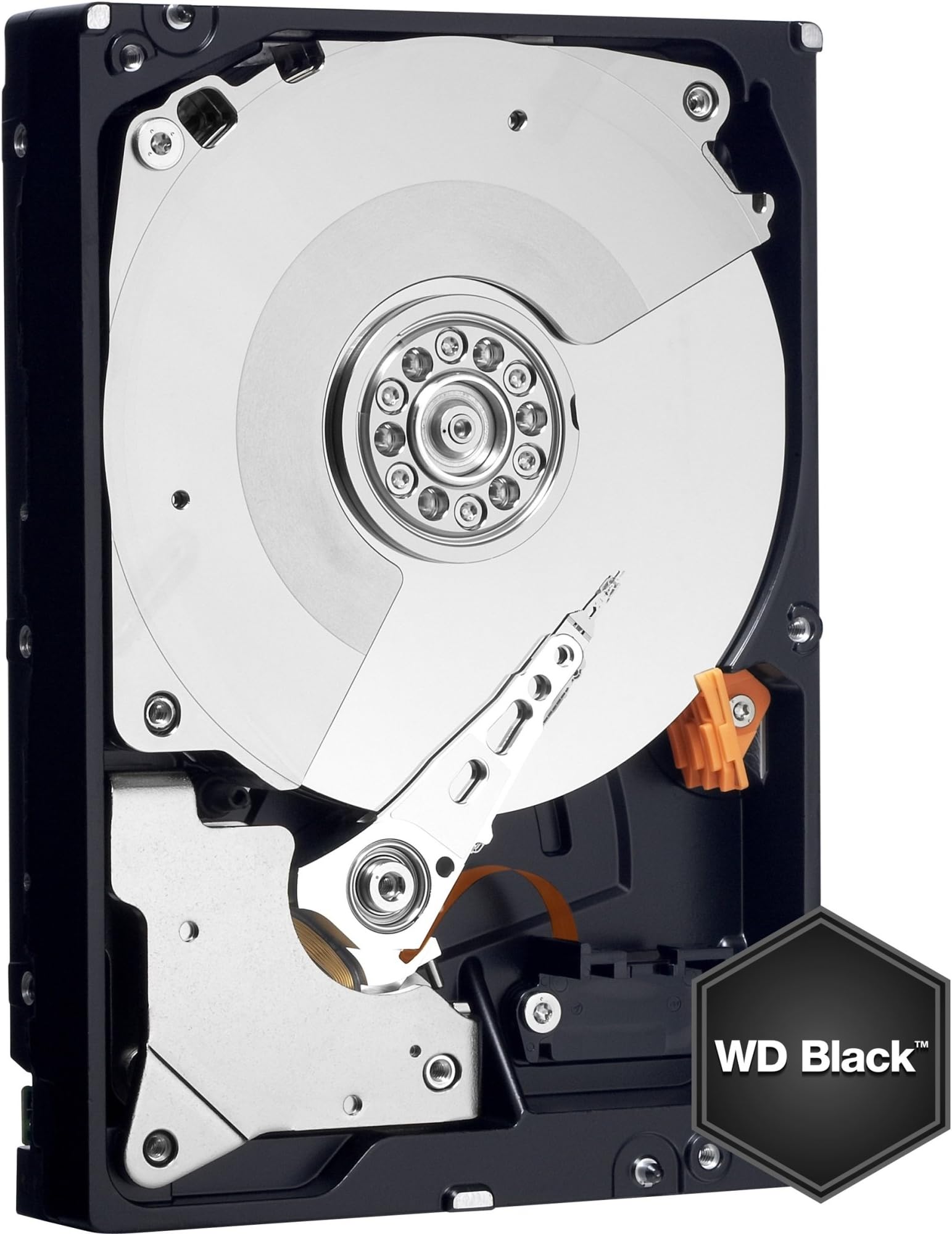 Amazon.com: Western Digital Black WD4005FZBX 4 TB Hard Drive - 3.5 ...