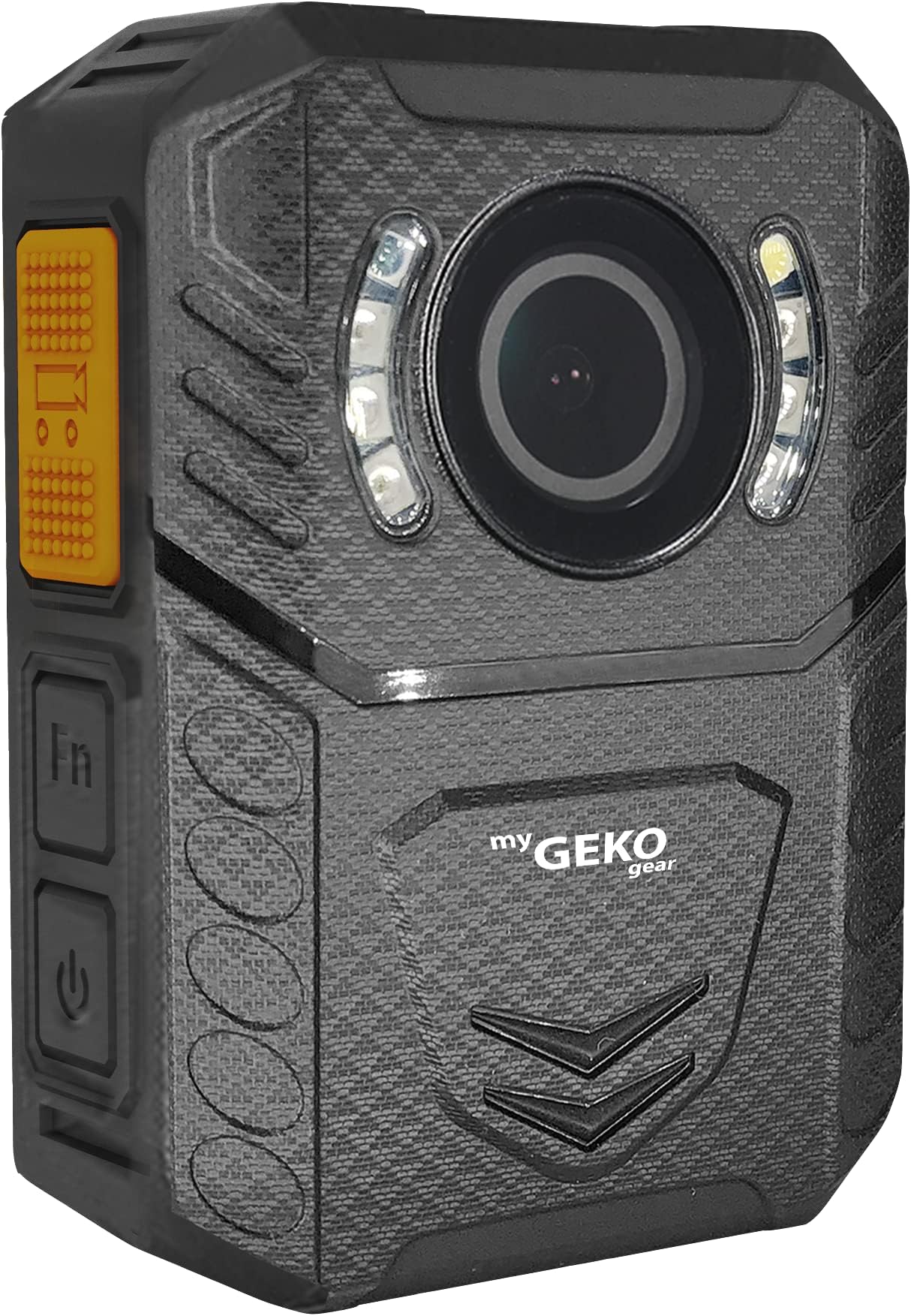 Amazon.com : myGEKOgear Aegis 100 Super HD 1296p Police Body Camera ...
