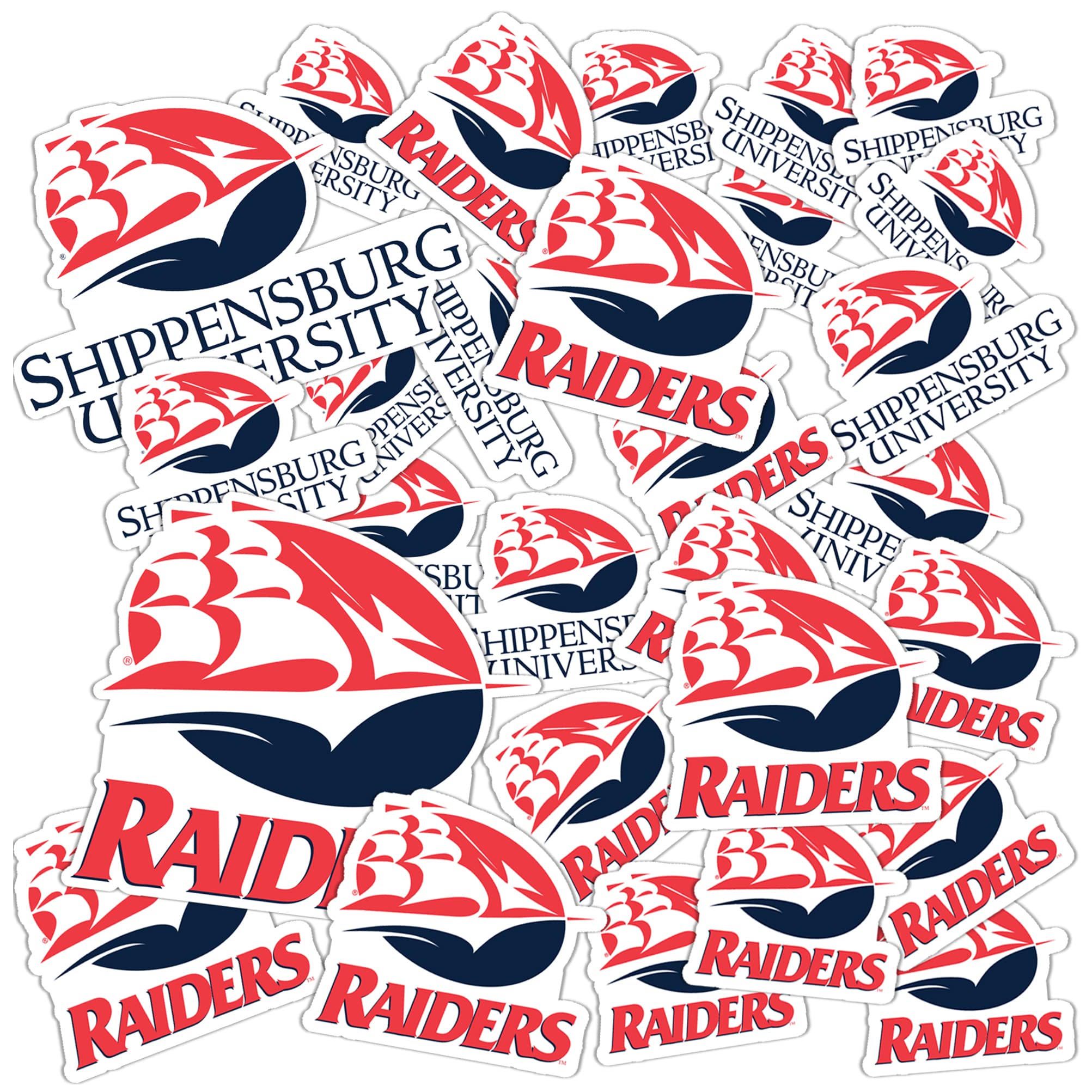 Pink Raiders Background