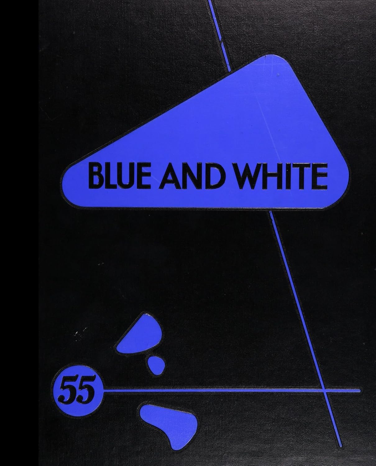 (Reprint) 1955 Yearbook: Los Angeles High School, Los Angeles ...