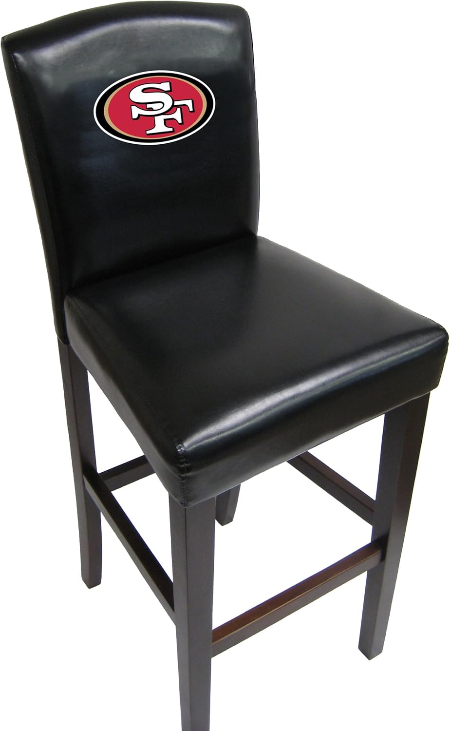 Amazon.com: Baseline 102213 Sports Logo Bar Stools - Ohio State : Home ...