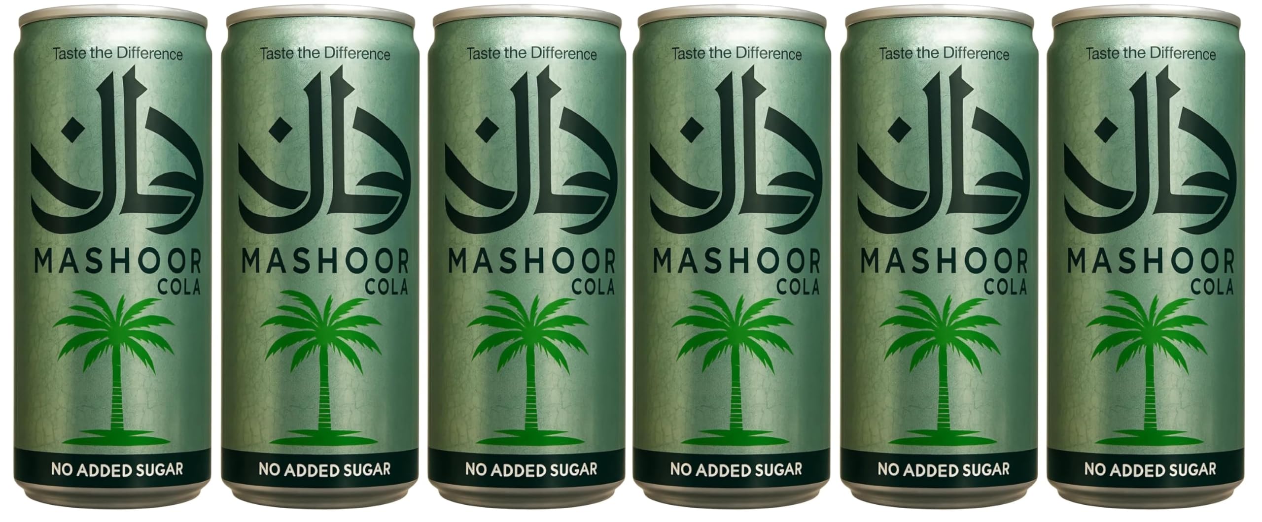 Mashoor Colas No Added Sugar Soft Drink With Natural Real | Desertcart ...