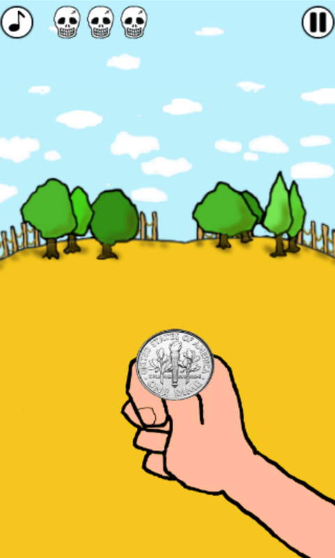 Coin Toss (Heads or Tails):Amazon.com:Appstore for Android