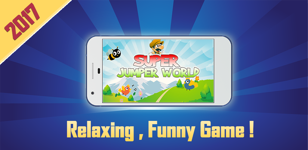 Super Jumper World Adventure 2 - App on Amazon Appstore
