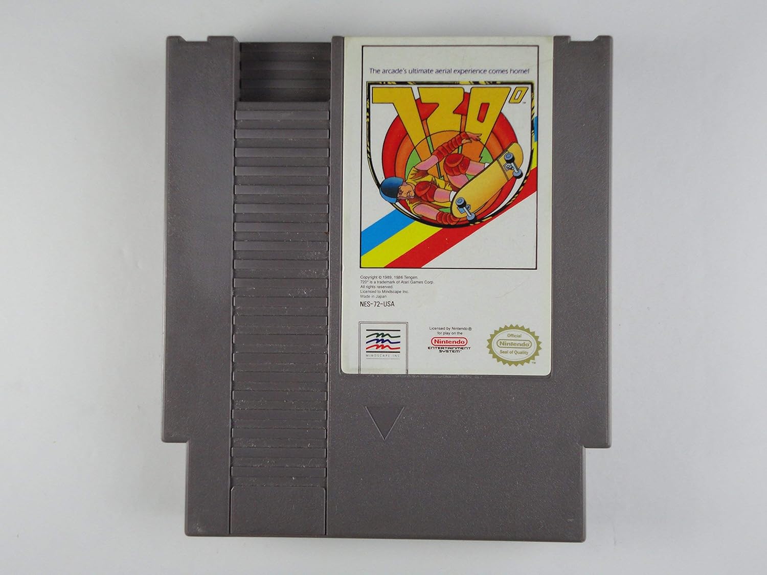 Amazon.com: 720 - Nintendo NES (Renewed) : Video Games