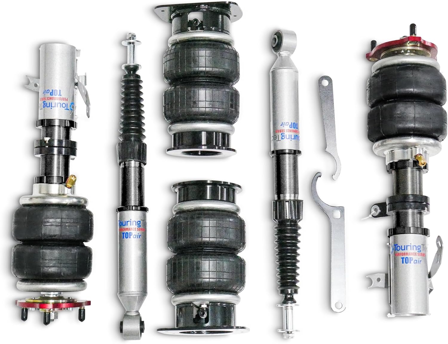 Amazon.com: TOPair Air Struts Air Bag Suspension For 2012-2017 ...