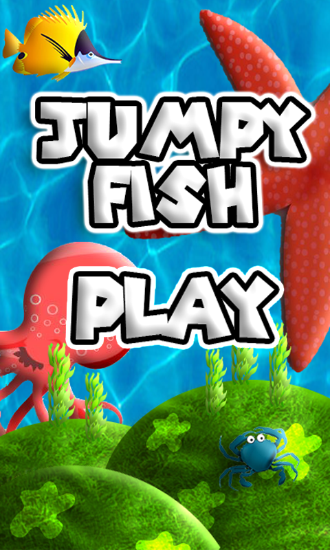 Jumpy Fish Fun - App on Amazon Appstore