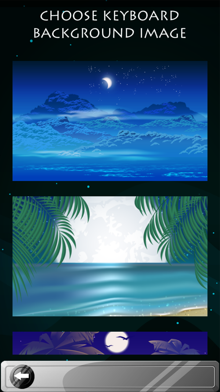 Moon Keyboards - App on the Amazon Appstore