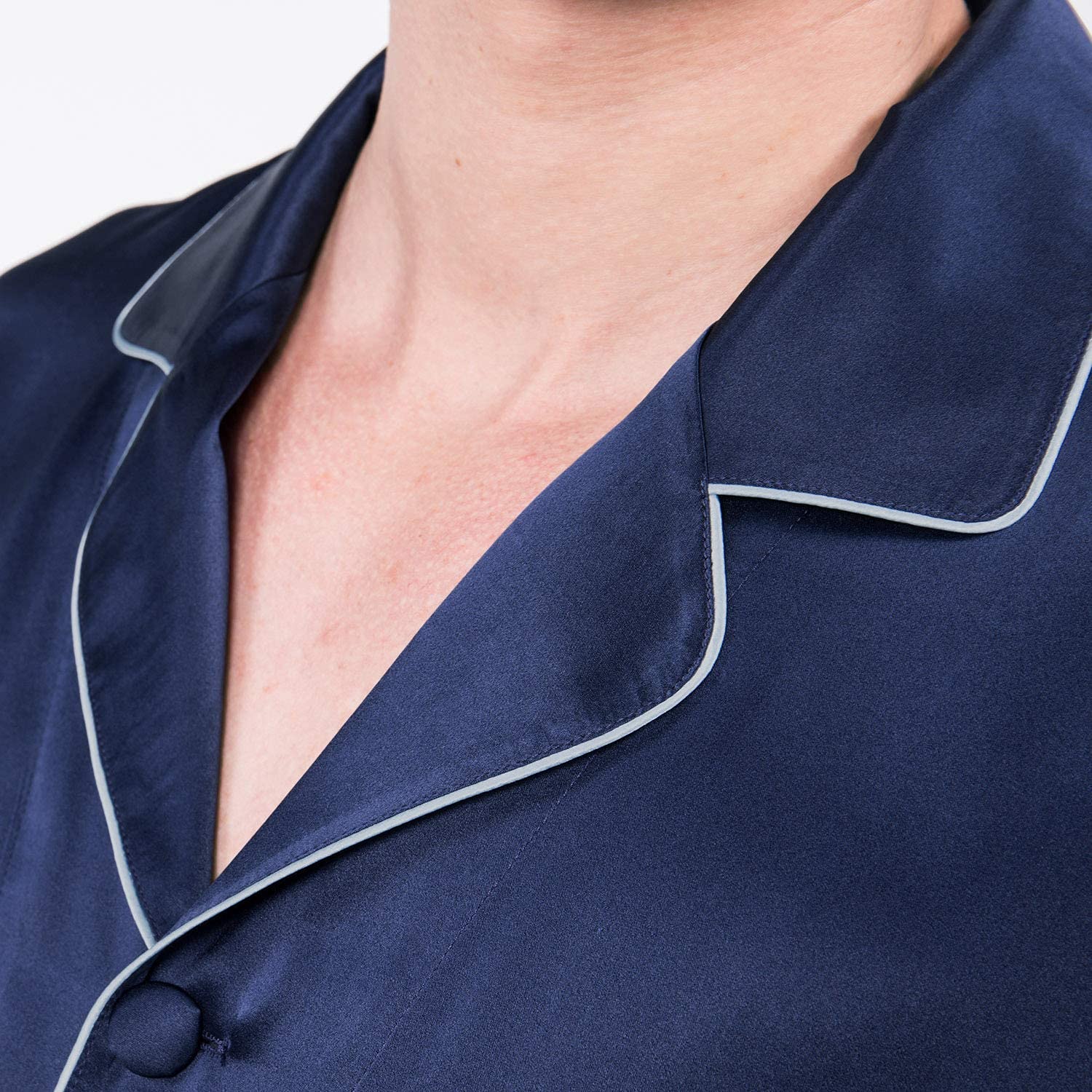 Cold Posh Mens Silk Long Pajamas Set For Men 2 | Desertcart INDIA