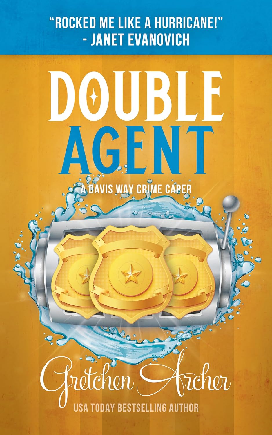 Double Agent: A Davis Way Crime Caper, Book 8 - Kindle edition by ...