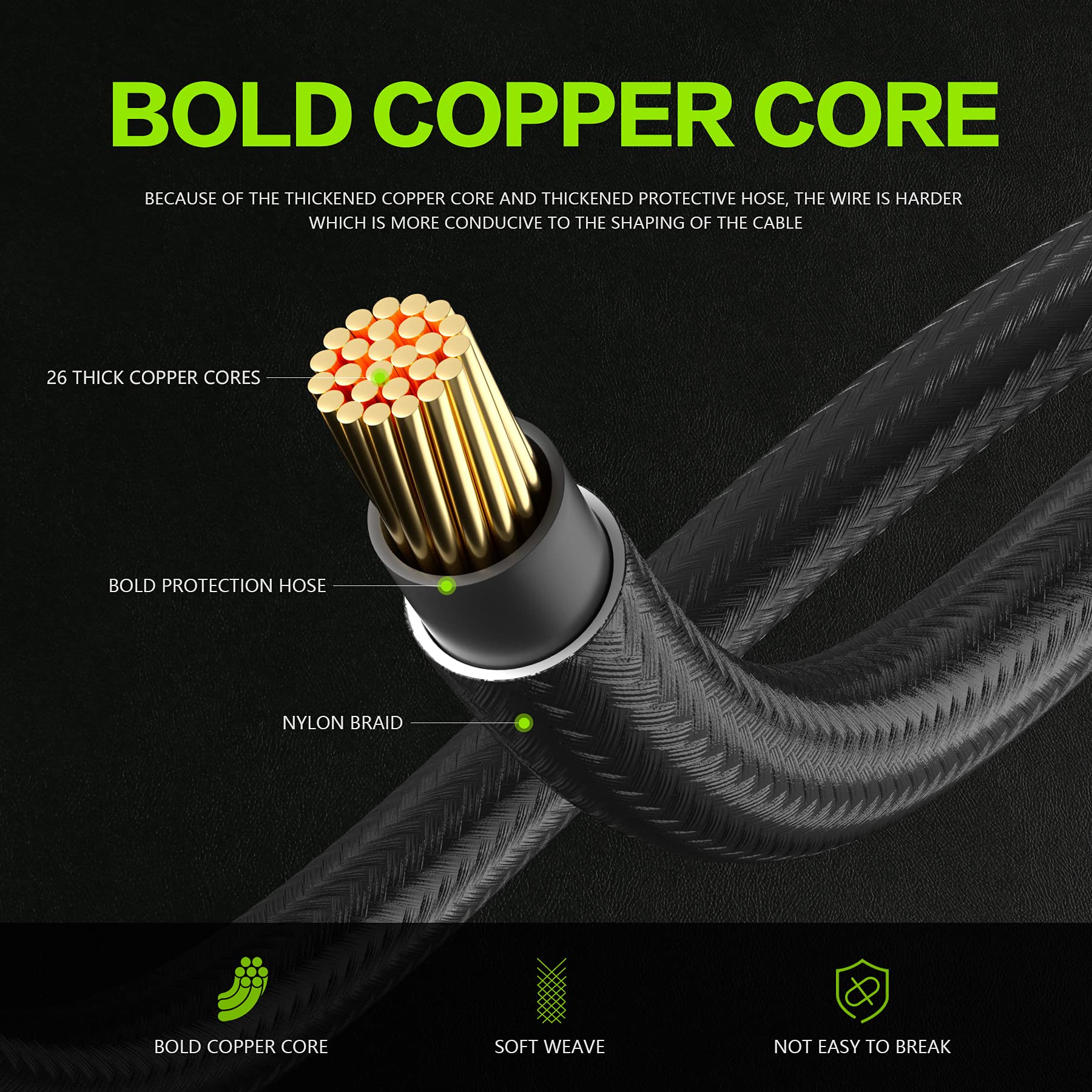 Snapklik.com : AsiaHorse 16AWG RTX 12Pin To Dual 8P PCIe Sleeved ...