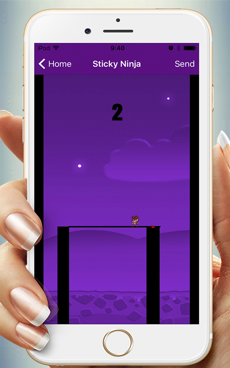 Sticky Ninja - App on Amazon Appstore