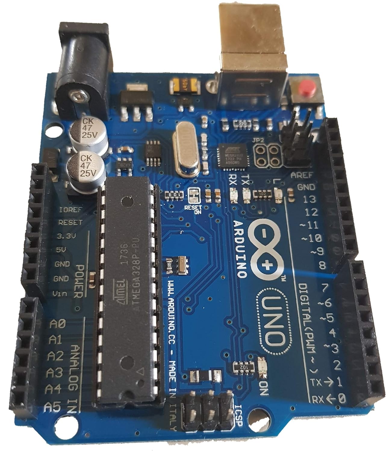 Arduino Uno : Amazon.in: Industrial & Scientific