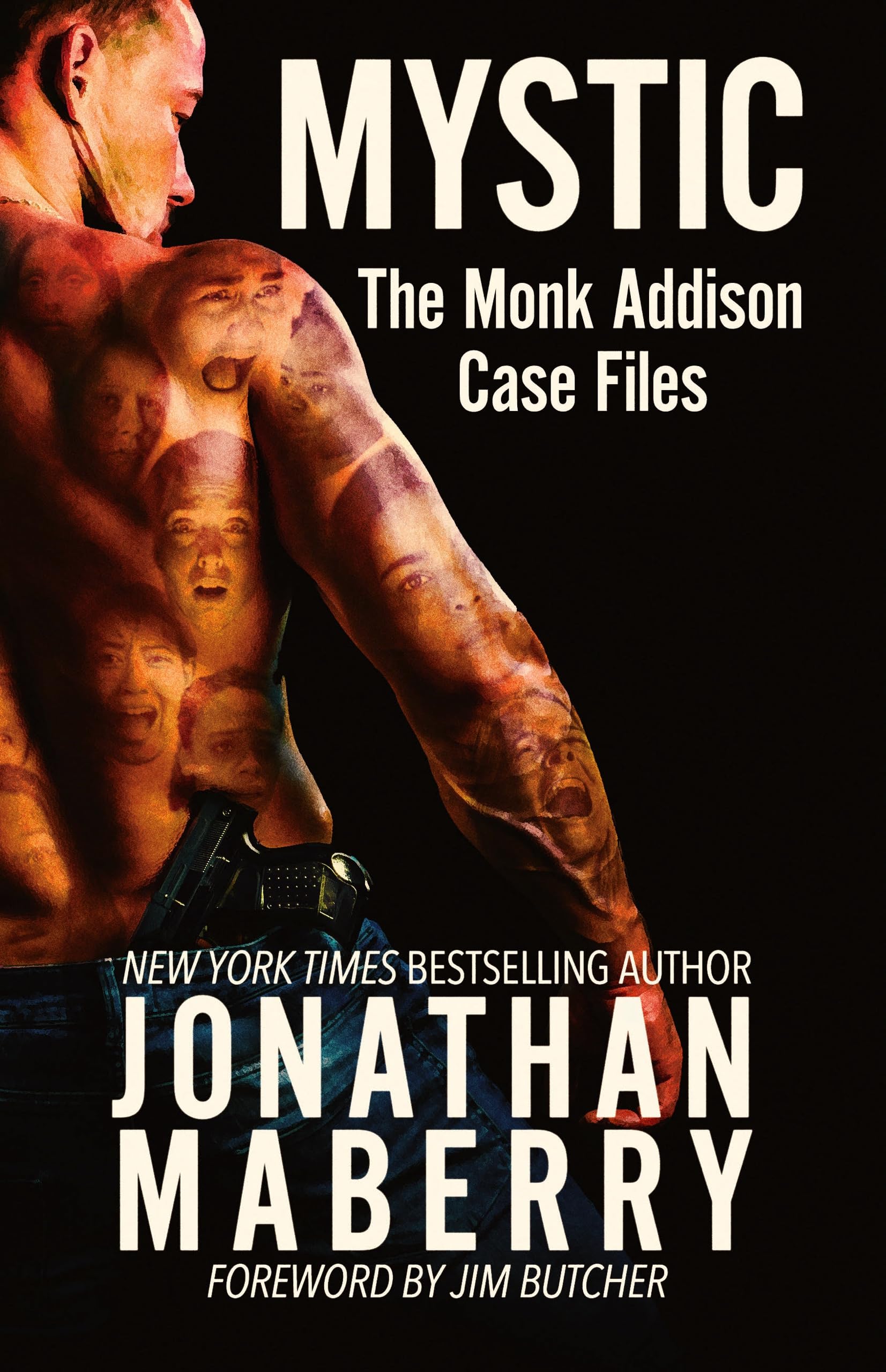 Publication: Mystic: The Monk Addison Case Files