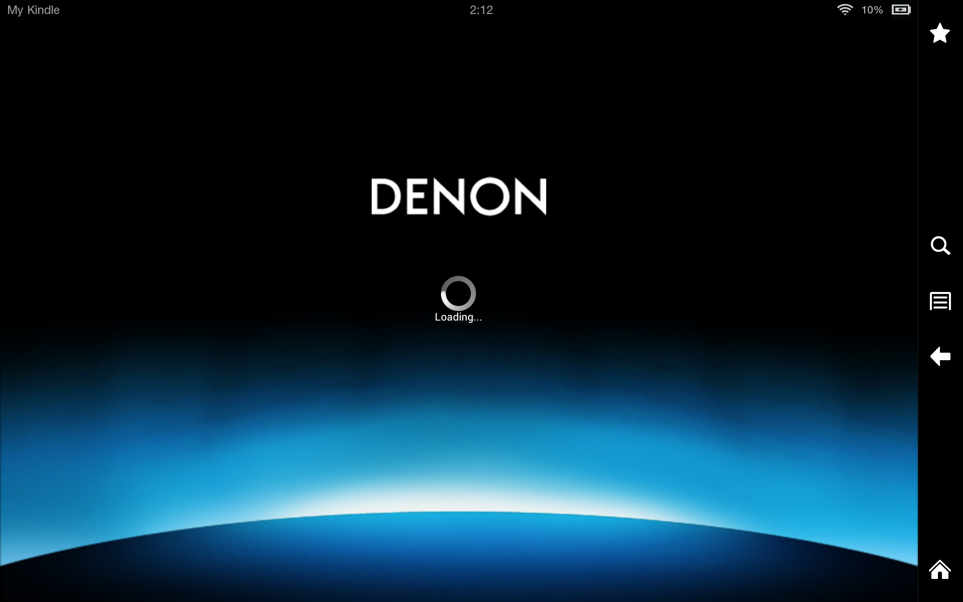 Denon Remote App - App on Amazon Appstore