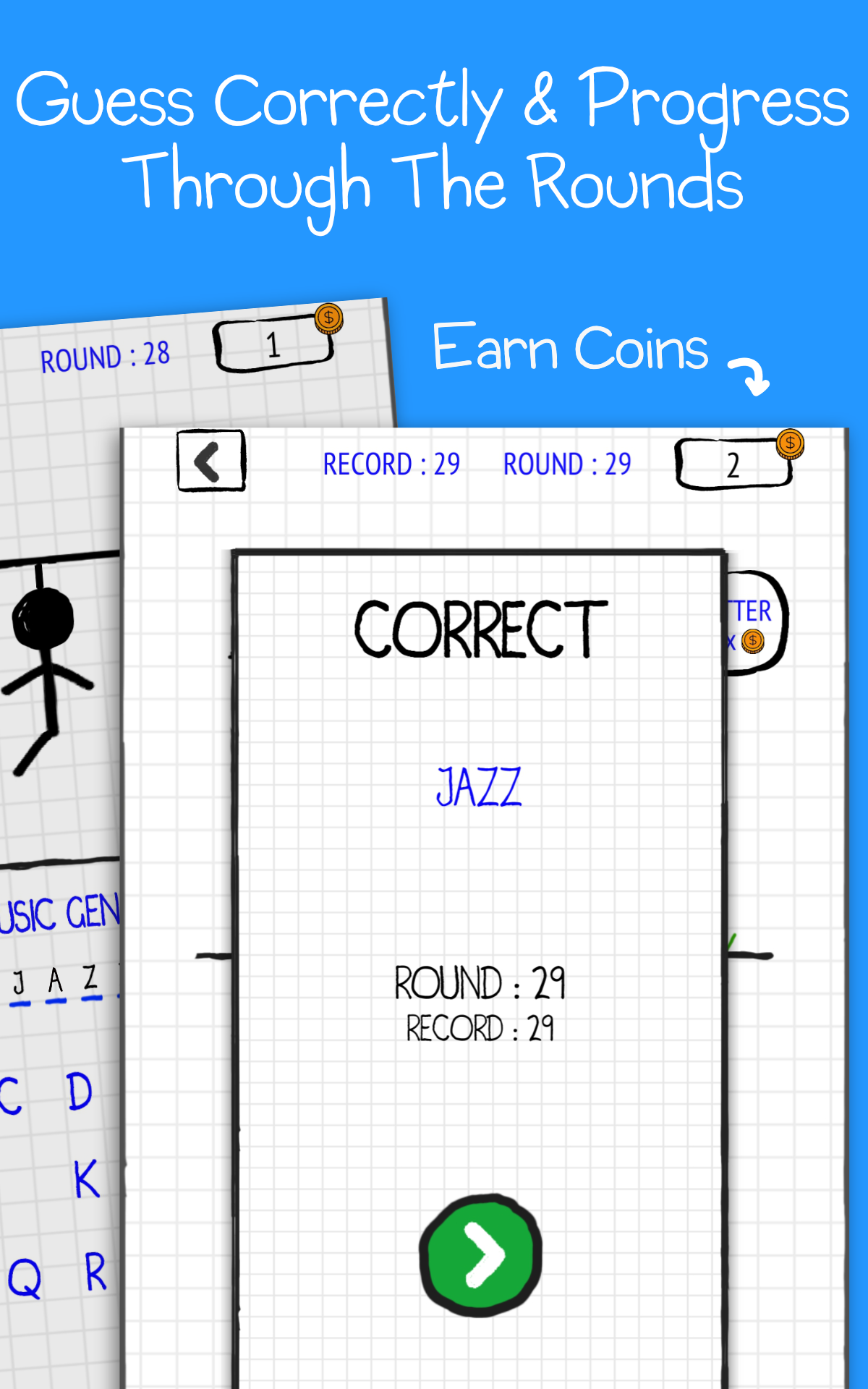 Hangman Word Game Free - App on Amazon Appstore
