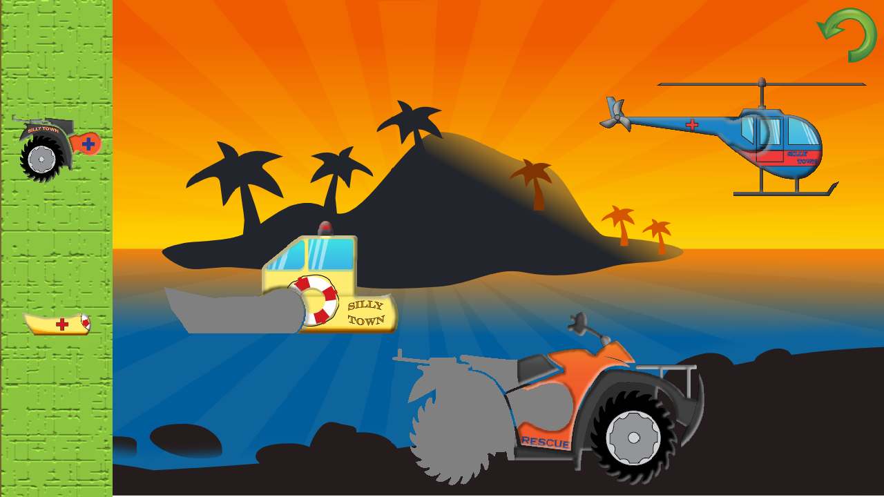 Kids Fire & Rescue Puzzles - App on Amazon Appstore