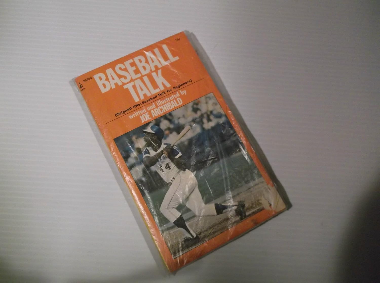 Baseball Talk: Joe Archibald: Amazon.com: Books