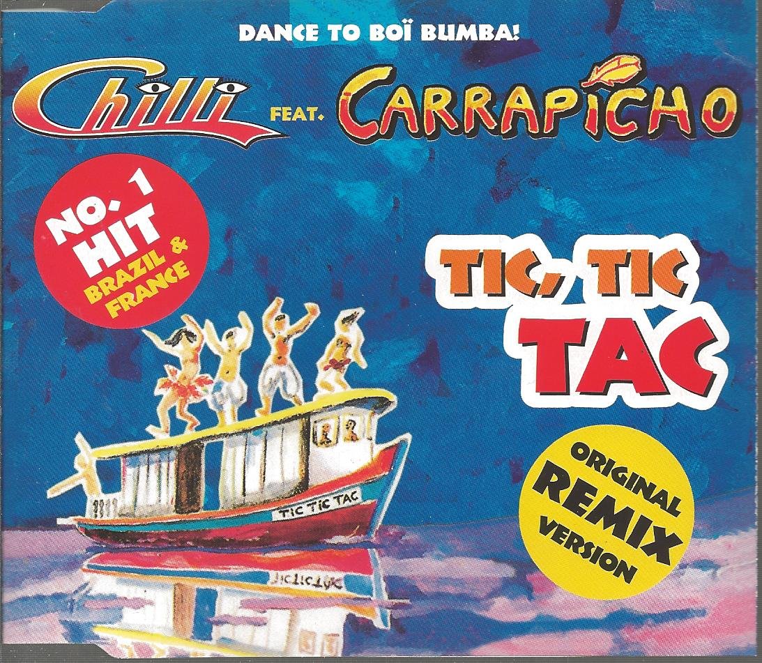 Carrapicho - Tic,Tic,Tac - Amazon.com Music