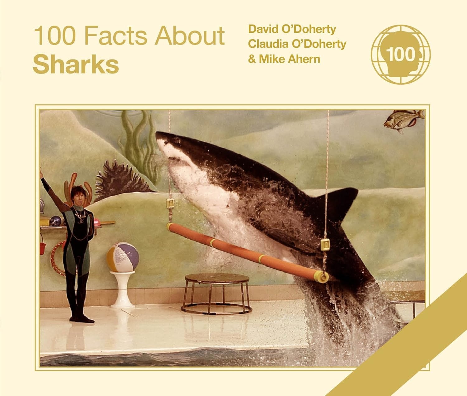 100 Facts About Sharks: O'Doherty, David, O'Doherty, Claudia, Ahern ...