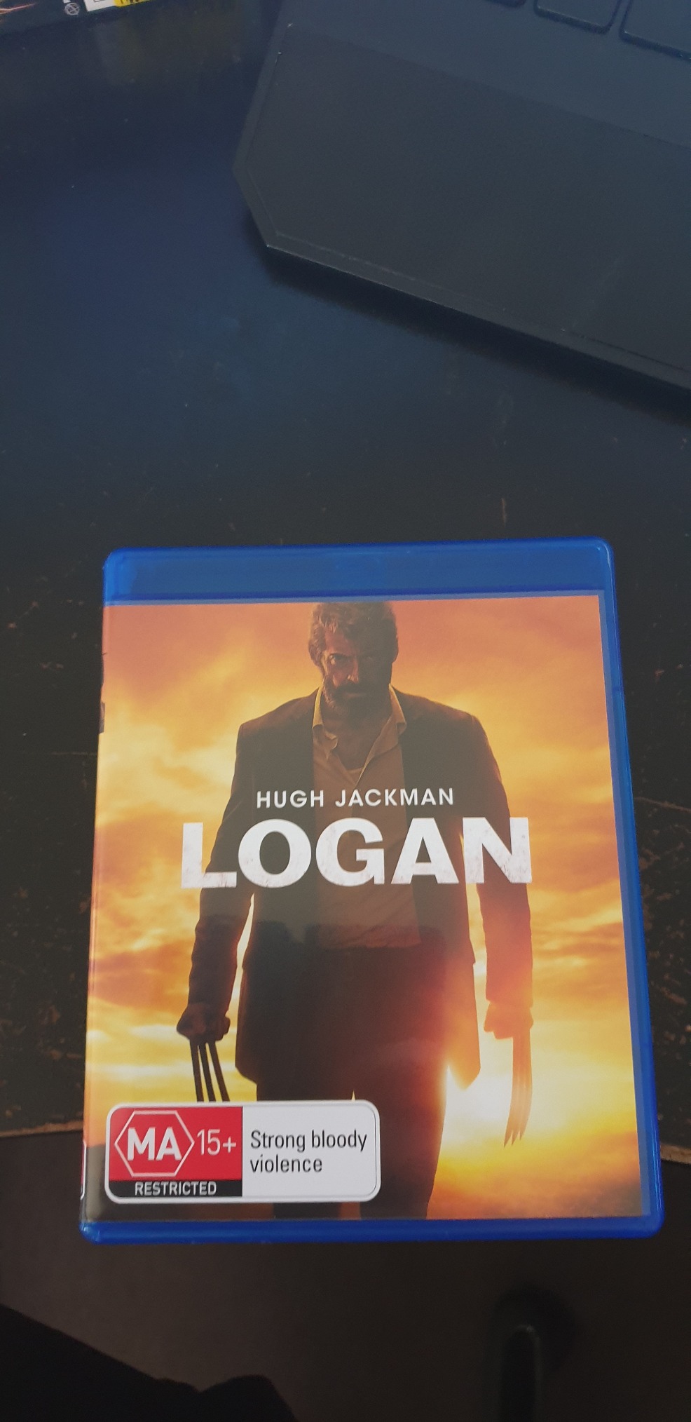 Logan (DVD) : James Mangold, Dafne Keen, Boyd Holbrook, Hugh Jackman ...