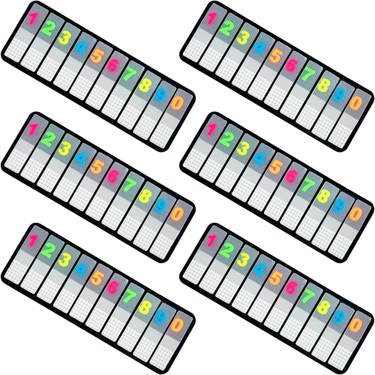 Amazon.com : NFPA 101, Life Safety Code Self-Adhesive Index Tabs ...