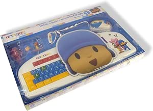 Pocoyo PCY-BUNDLE-1 Keyboard & Desktop : Amazon.co.uk: Computers ...