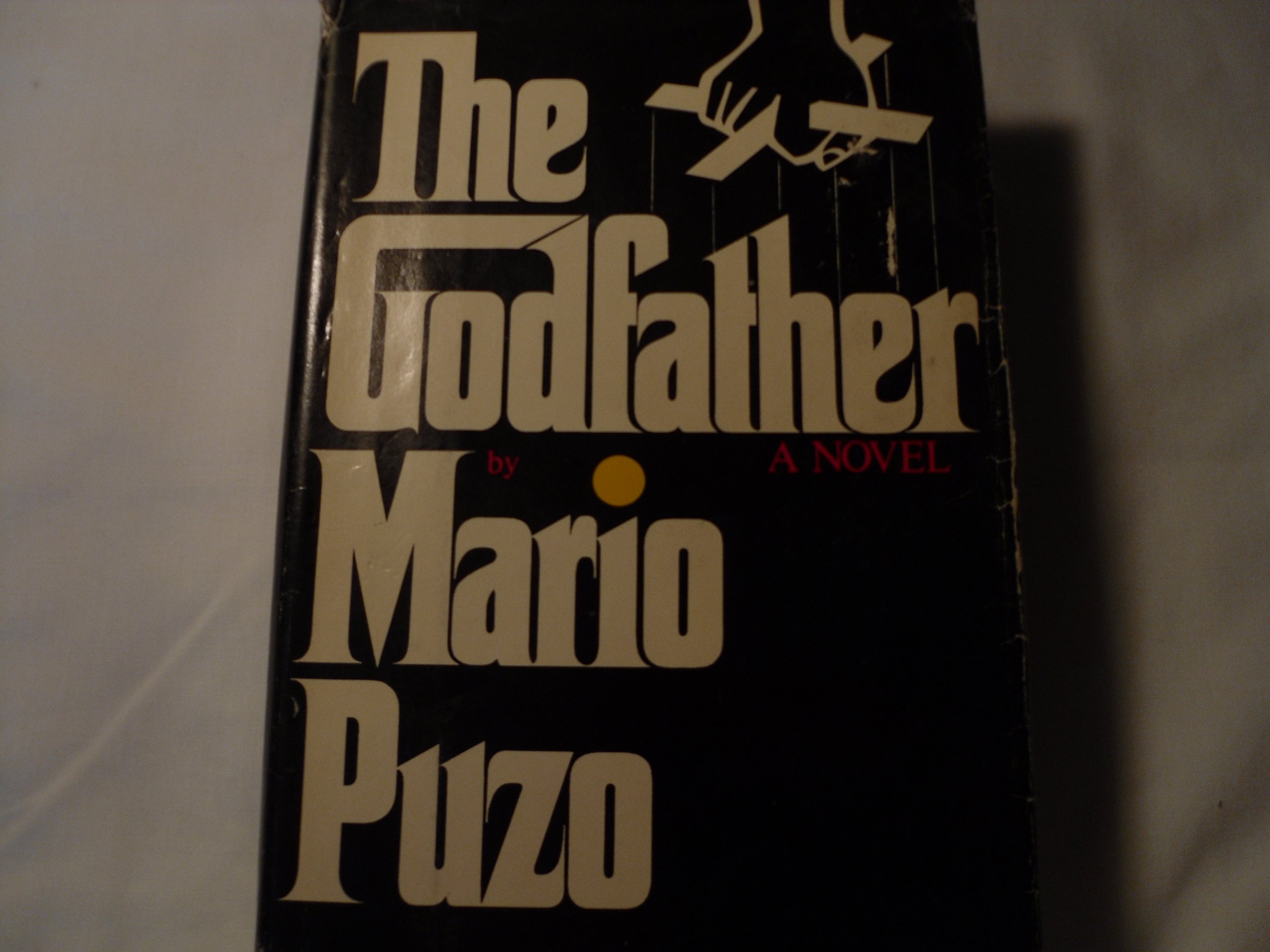 The Godfather 1st (first) edition Text Only: Mario Puzo: 9780694481910 ...