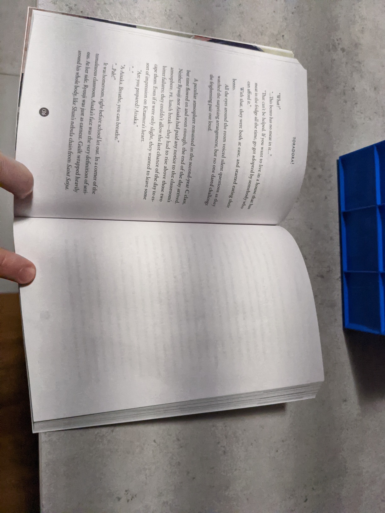 Toradora! (Light Novel) Vol. 1 : Takemiya, Yuyuko: Amazon.com.au: Books