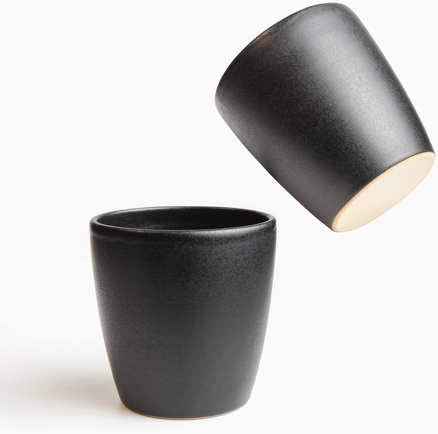 Mr. Barista® 2er Set Cappuccino Becher - handmade - perfekt für ...