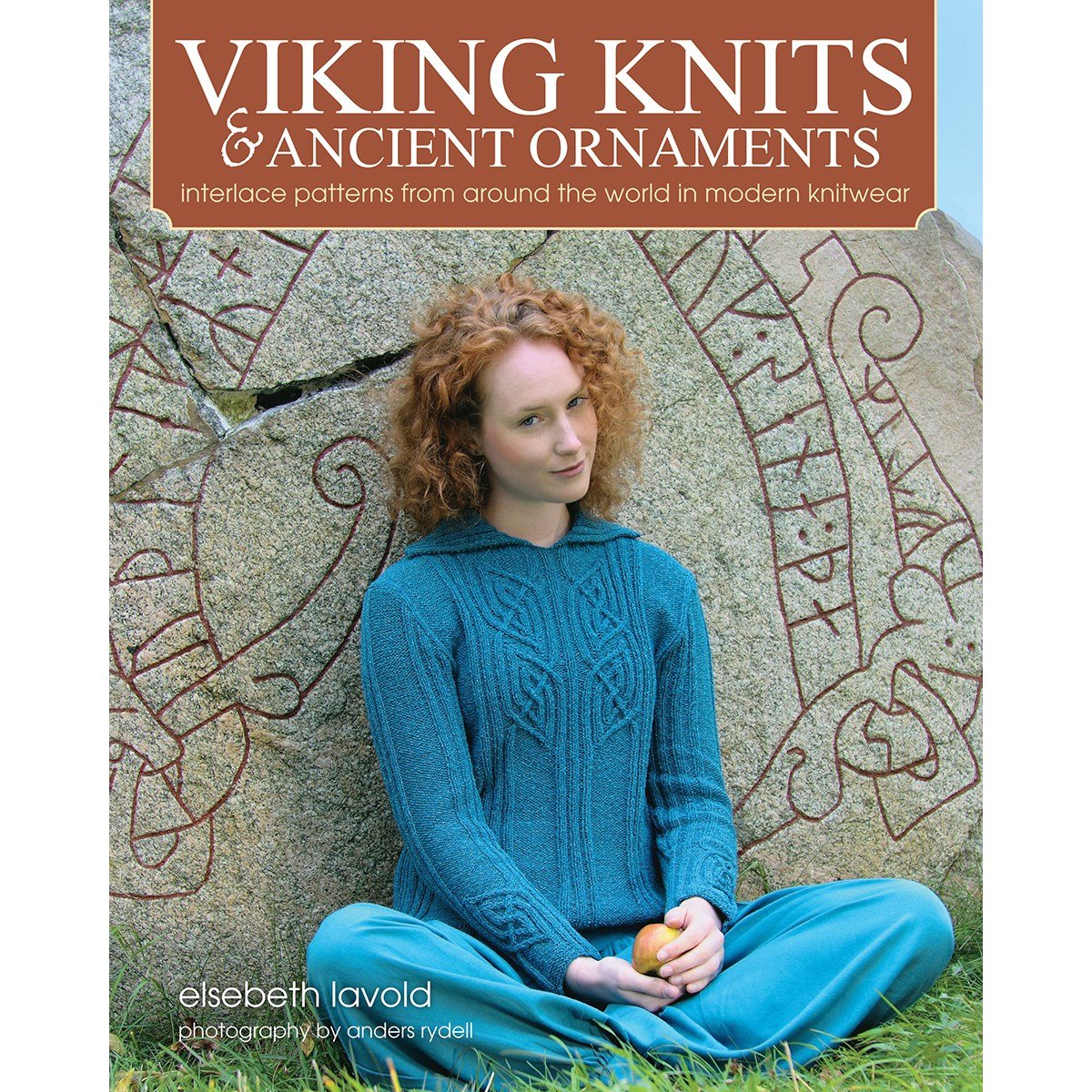 Viking Knits and Ancient Ornaments: Interlace Patterns from Around the ...