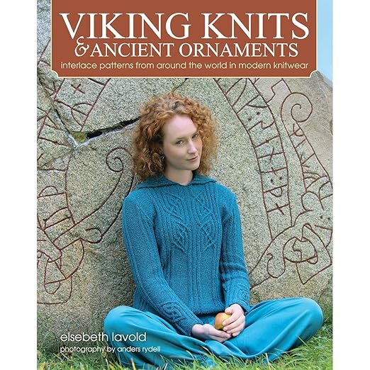 Viking Knits and Ancient Ornaments: Interlace Patterns from Around the ...
