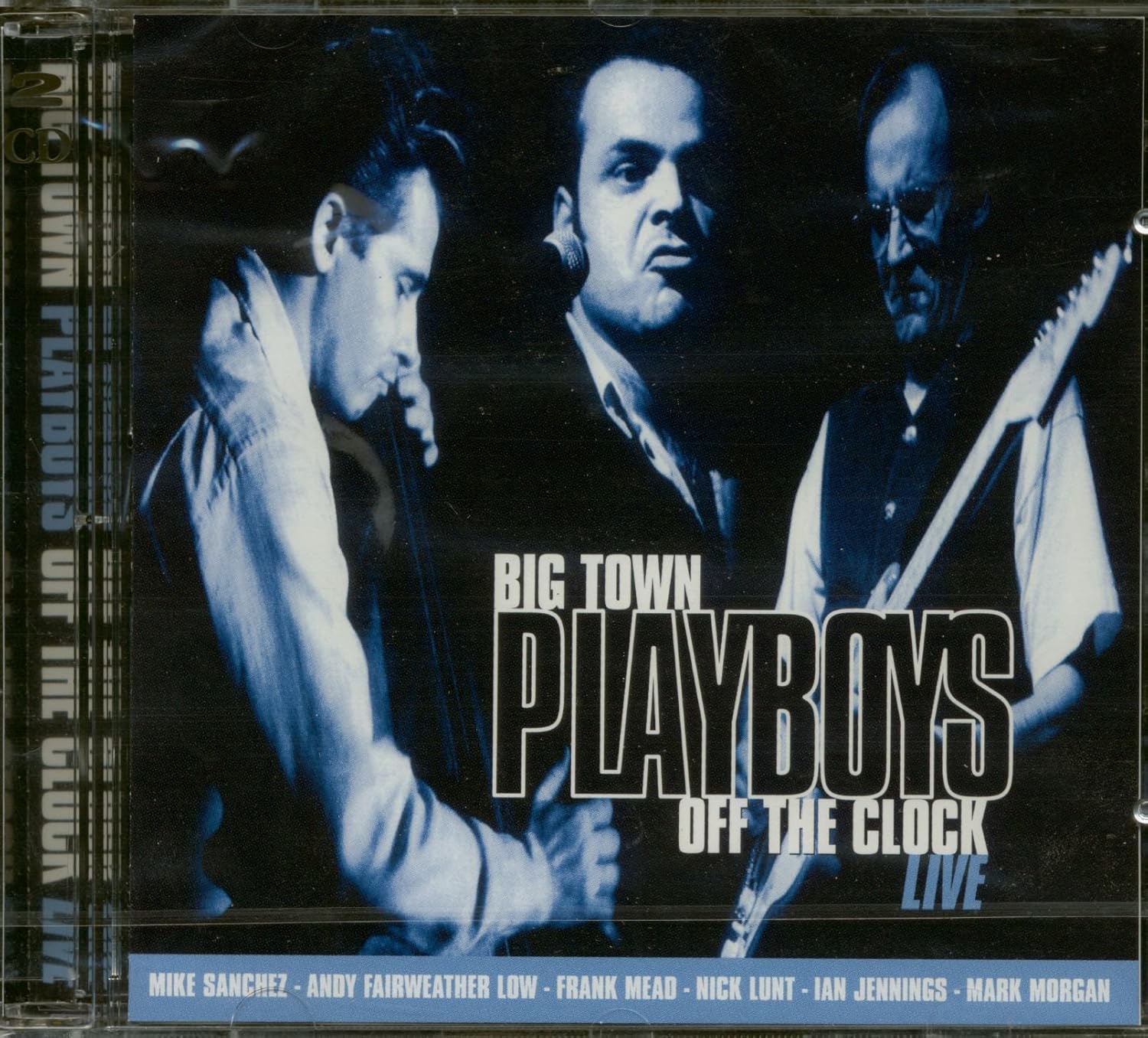 Amazon.com: Off the Clock Live: CDs & Vinyl