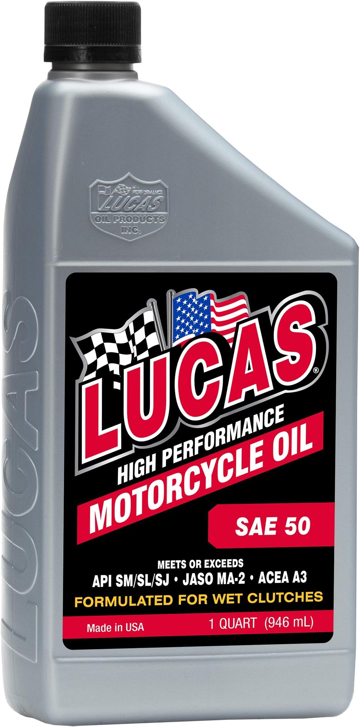 Amazon.com: Lucas Oil 10790 Chain Case Oil, 32. Fluid_Ounces (4 ...