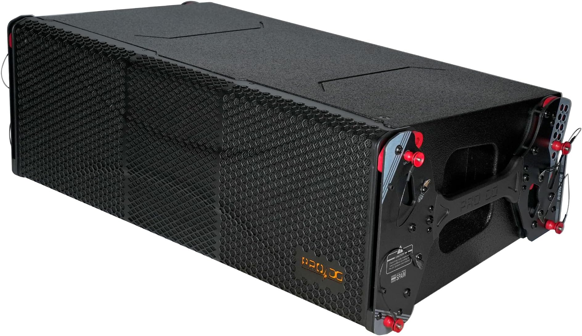 Amazon.com: RCF HDL 20-A 1,400-watt Dual 10-inch Active Line Array ...