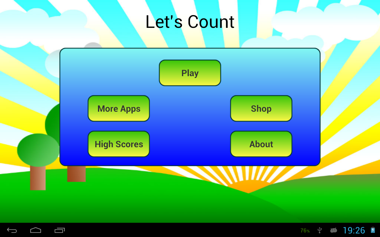 Let's Count - App on Amazon Appstore