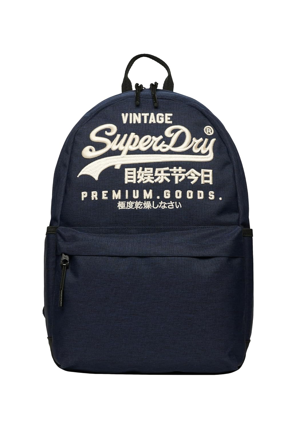 Buy Superdry Men's Heritage Montana Backpack, Blue, Blue, One Size at ...