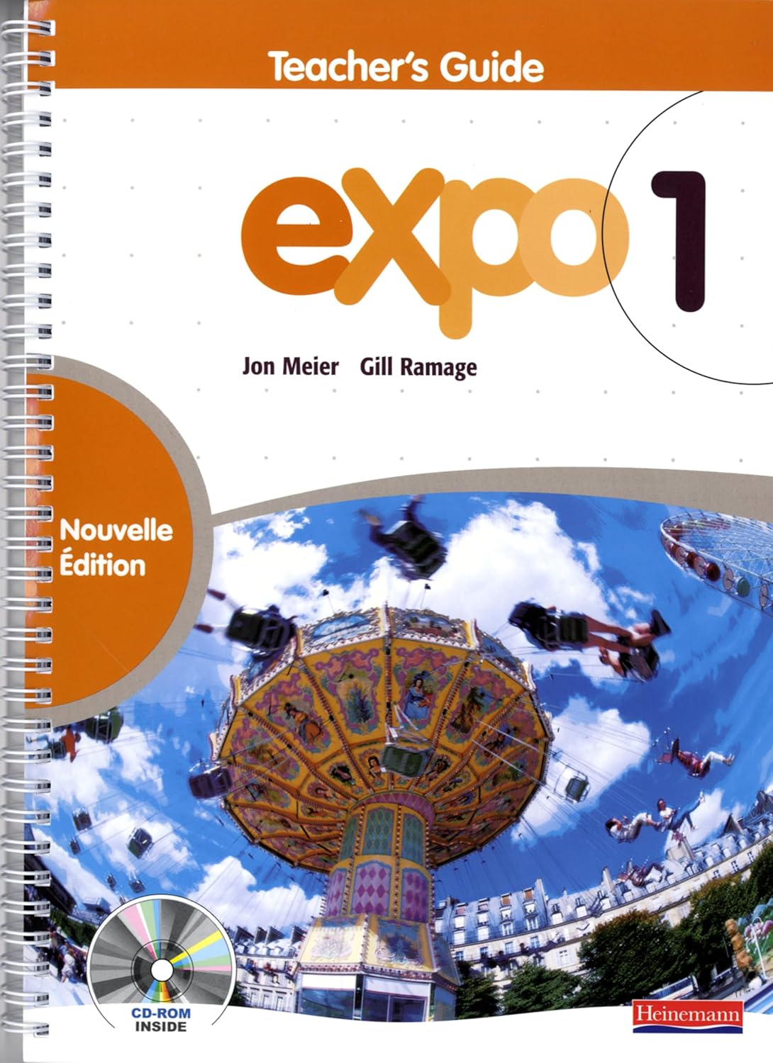 Expo 1 Teacher Guide New Ed : Meier, Jon, Ramage, Gill: Amazon.in: Books